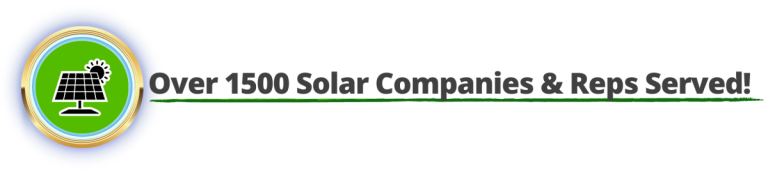 Best Residential Solar Lead Generation - Solar Exclusive
